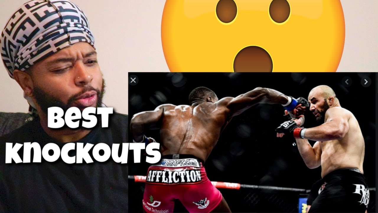 Best MMA knockouts of 2019 | Reaction - YouTube