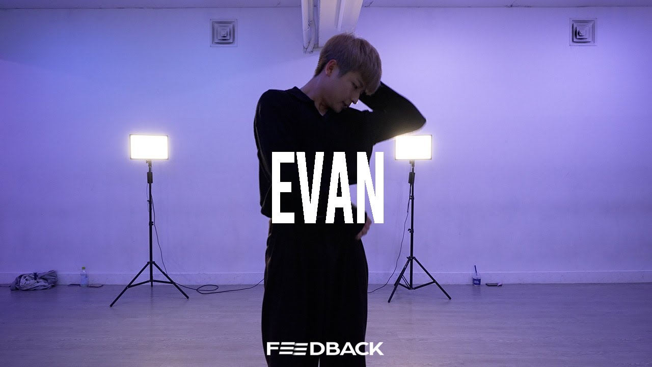 PL - PILLOW | EVAN Choreography - YouTube