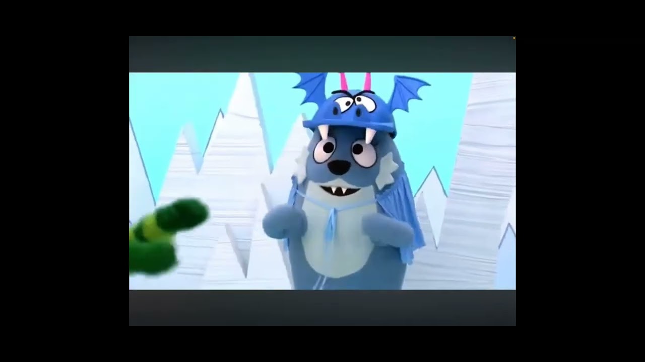 I Helped My Friend Buddy Andy Sing Yo Gabba Gabba Save The Princess ...