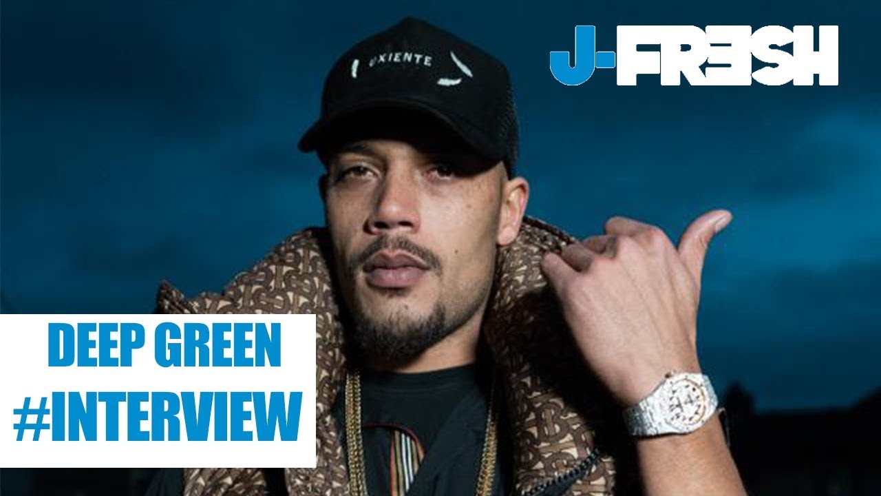 DEEP GREEN [INTERVIEW] #XXL, Sheffield Scene, Music With A Message ...