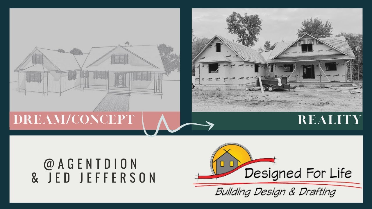 Jed Jefferson with Designed For Life & @AgentDion (Dion Edwards) - YouTube