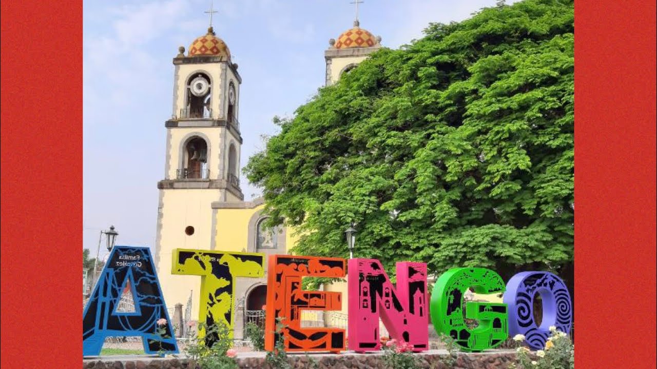 Atengo Jalisco Mx. Conociendo el hermoso pueblo. Parte 2 - YouTube