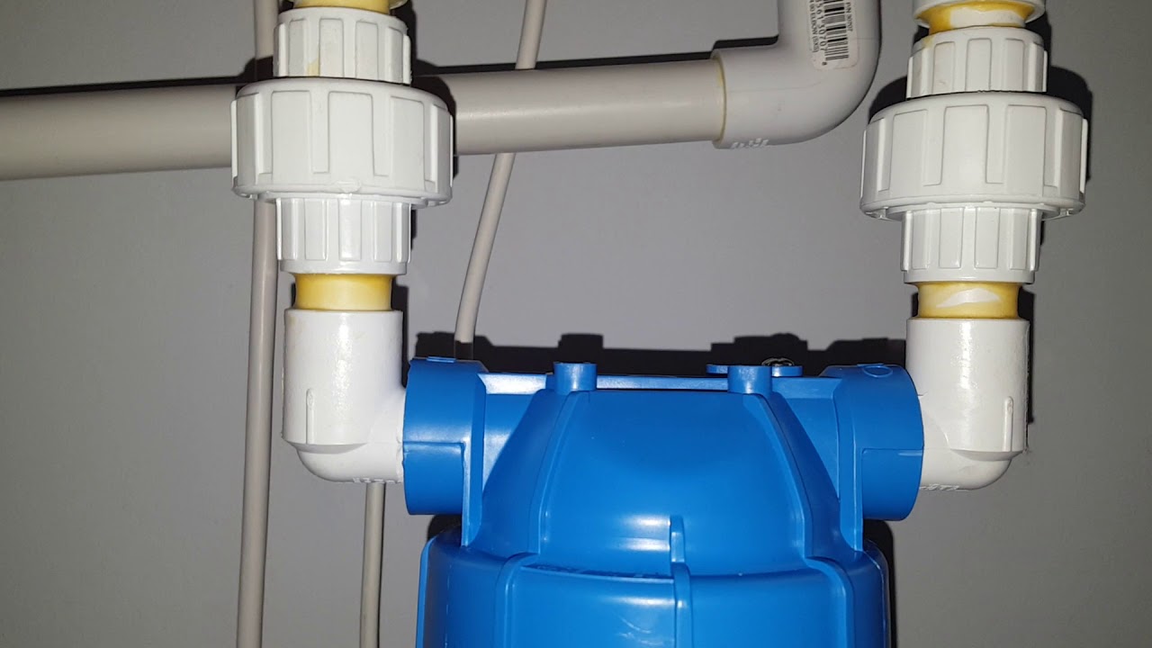 Seachem Purigen Reactor | ДискусКиев - YouTube