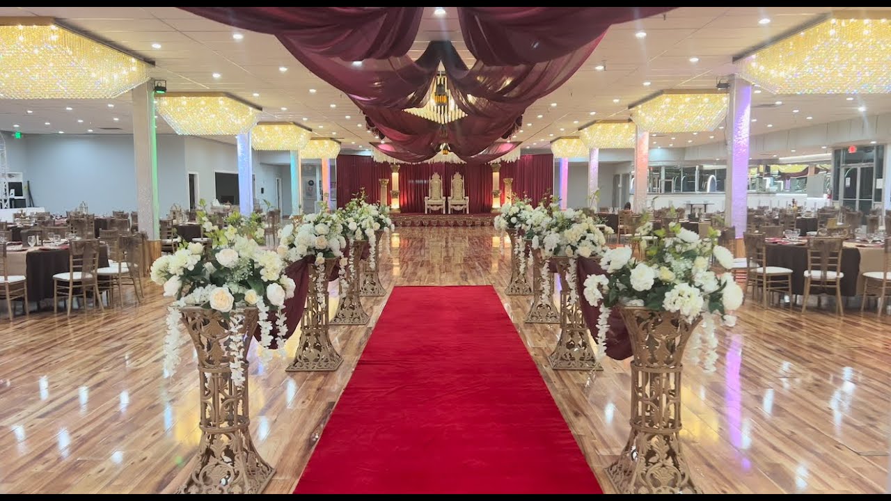 Town & Country Event Center - YouTube