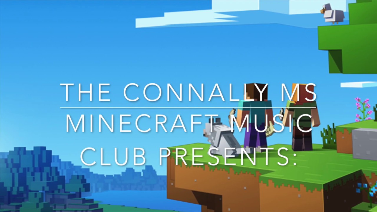 Minecraft Music Club-Challenge 1: Student Submissions - YouTube
