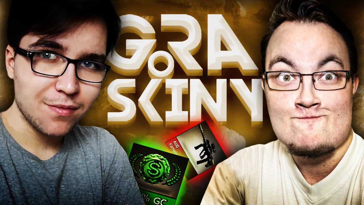 GRA O SKINY #3 | VOJTAZ - YouTube