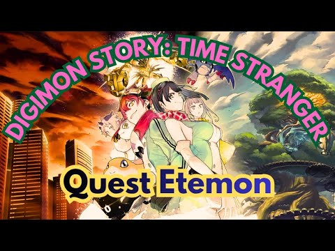 DIGIMON STORY: TIME STRANGER - Guida ai collezionabili: Tutte le anime ...