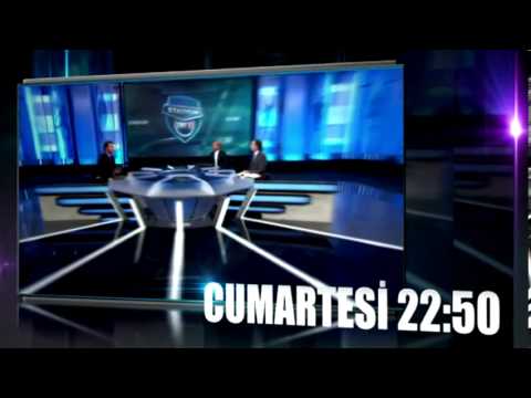 Stadyum, 25-26 Ocak'ta TRT 1 Ekranında