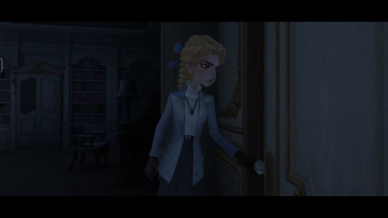 This Scene Explained Too Much… | Identity V: Cage of Yesteryear ...