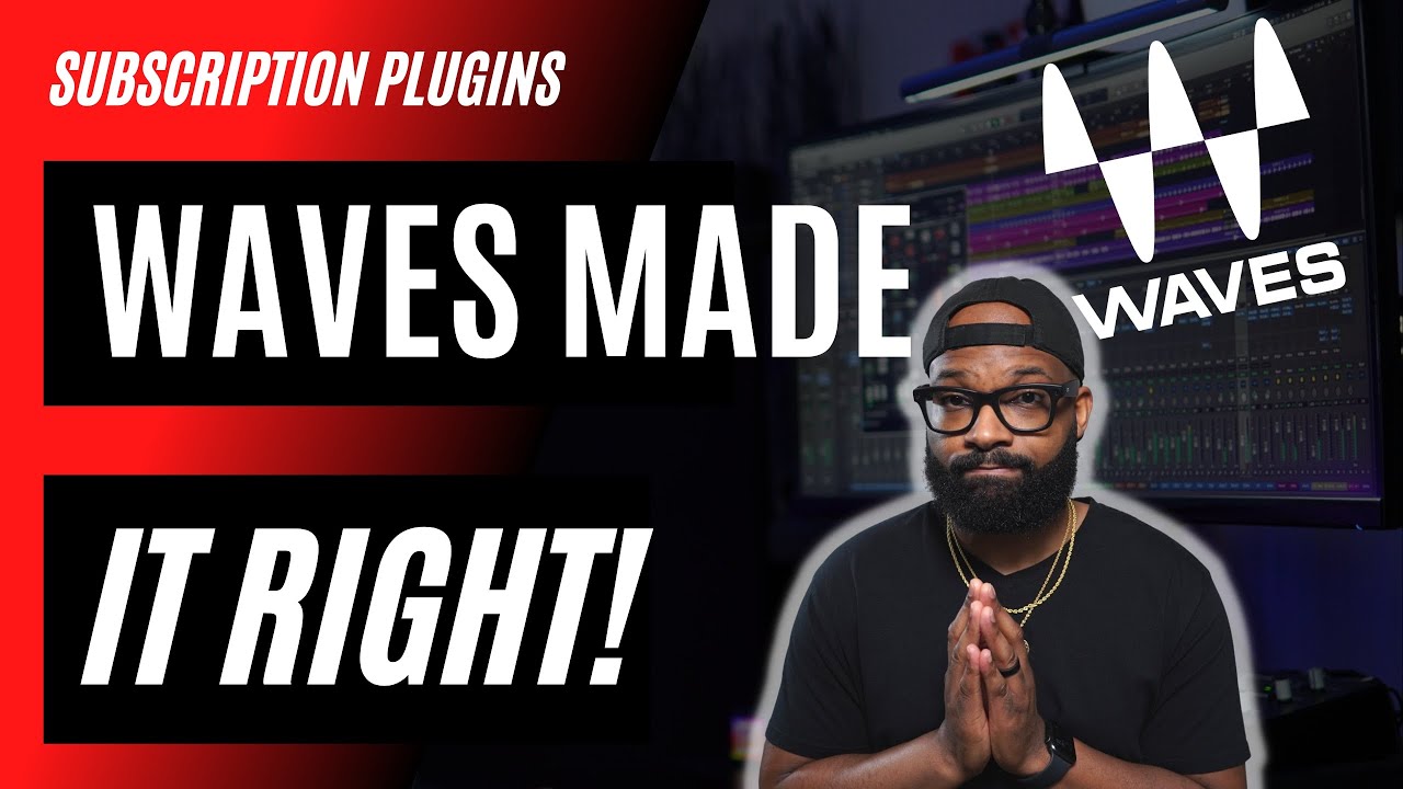 Waves Audio Perpetual Licenses Are Back | Waves Creative Access Also ...