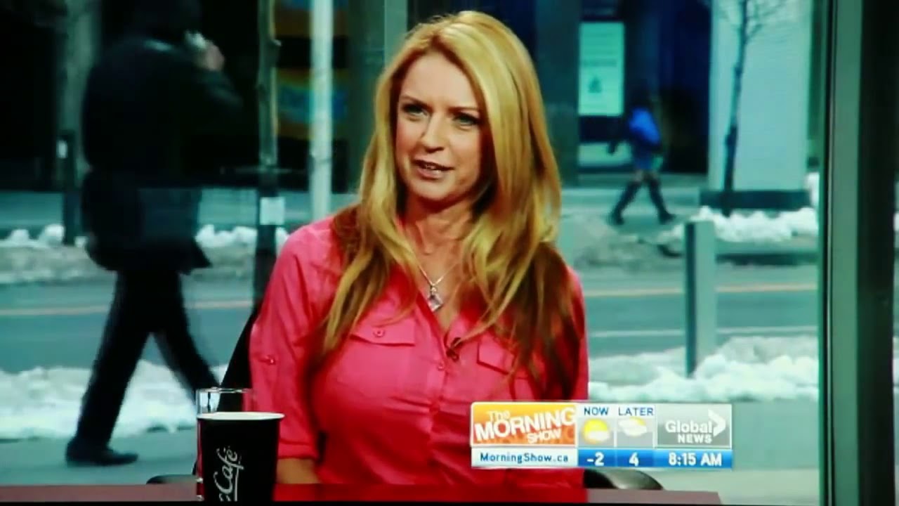 Global TV "The Morning Show" Interview - YouTube