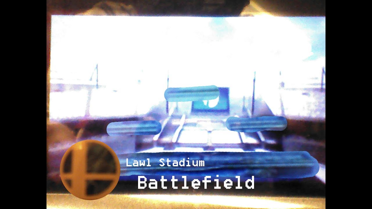 Smash Bros. Lawl D Kess - Stages Vol. 1. - YouTube