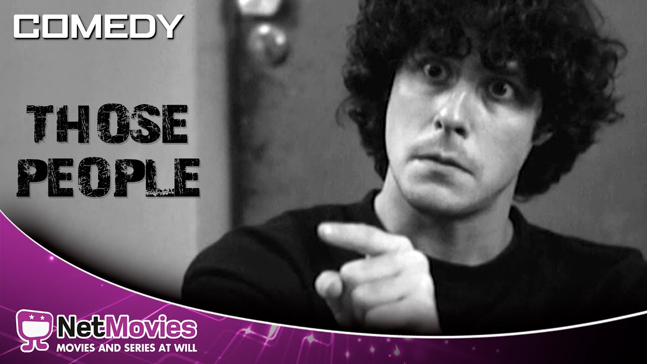 Those People - Full Movie in English - Comedy Movie | Netmovies - YouTube