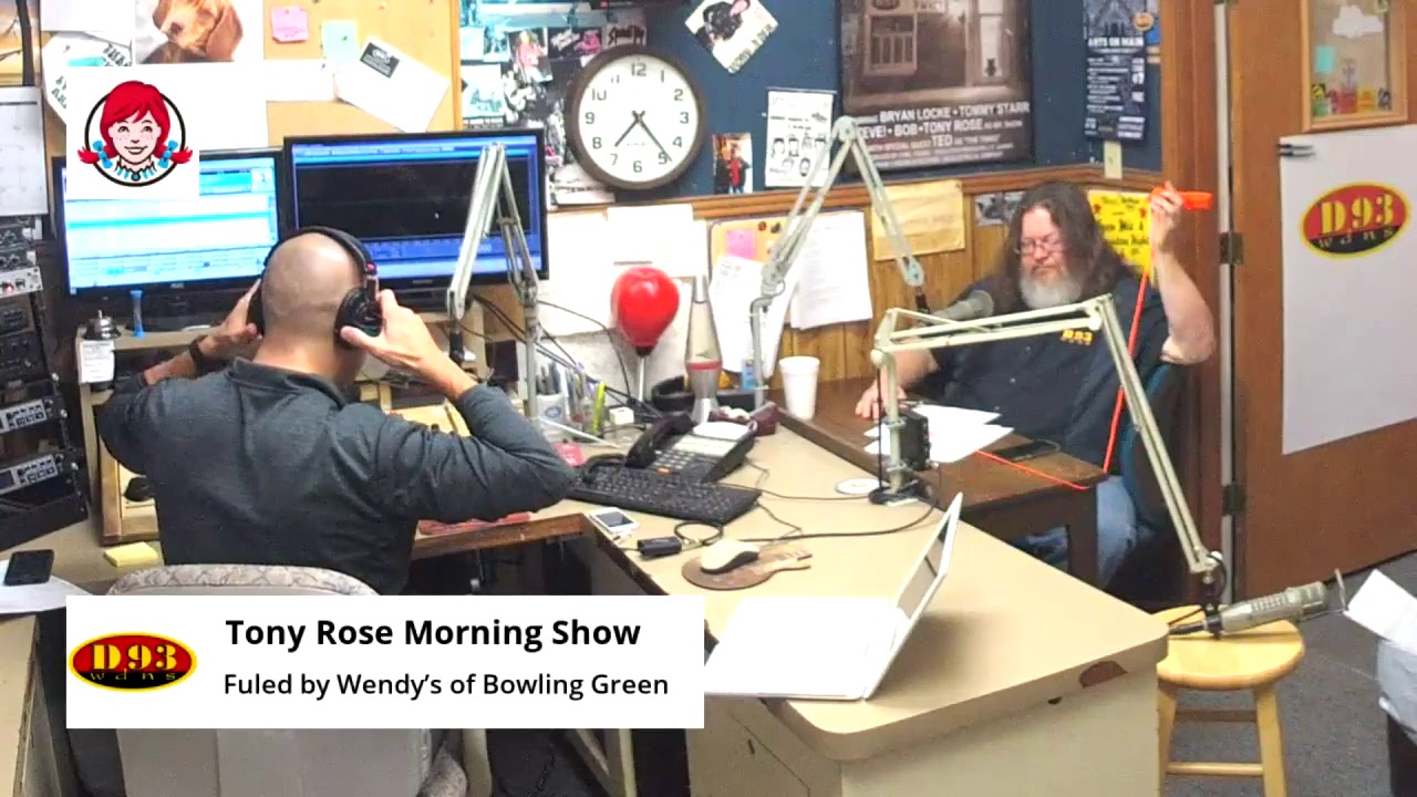 Tony Rose Live Stream - YouTube