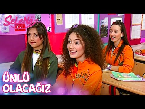 Reklam çekimini duyunca Kıvılcım'ın gözlerindeki  mutluluk - Selena