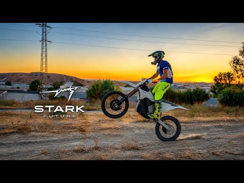 STARK | ¿La MEJOR MOTO del mundo? ⚡️🔋