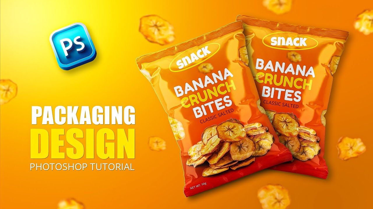 Packaging Design - YouTube