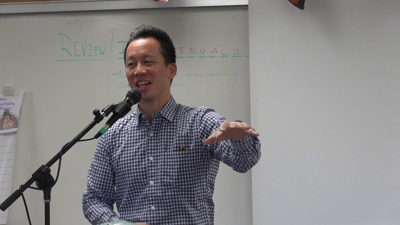 Pastor Tim Lo "Payment of Our Debt" 1/3 - YouTube
