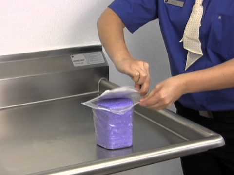 SolidSense Dispenser - YouTube