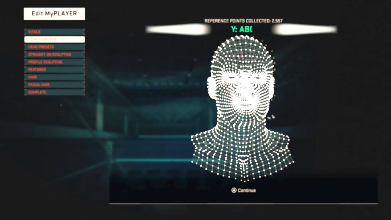 NBA 2K15 XBOX ONE- Face Scan - YouTube