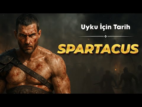 Spartaküs: Roma’yı Sarsan Köle Savaşının Sessiz Sonu | Uyku İçin Tarih