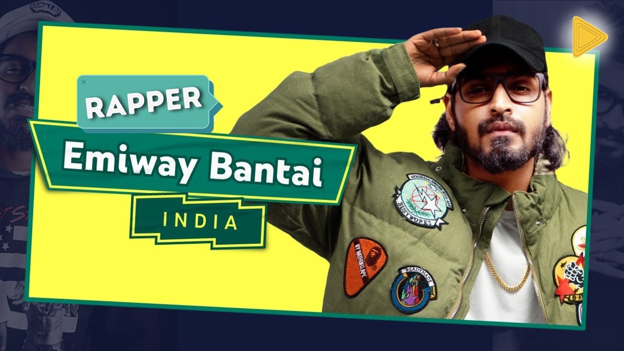 Emiway Bantai AKA Bilal Shaikh kese Bane India ke Sabse Bade Rapper | # ...