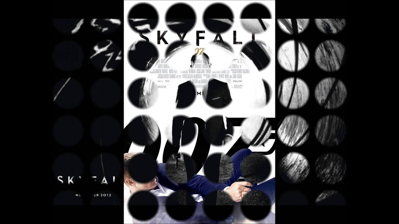 Thomas Newman - James Bond, Skyfall Suite (2012) - Buy this film score ...