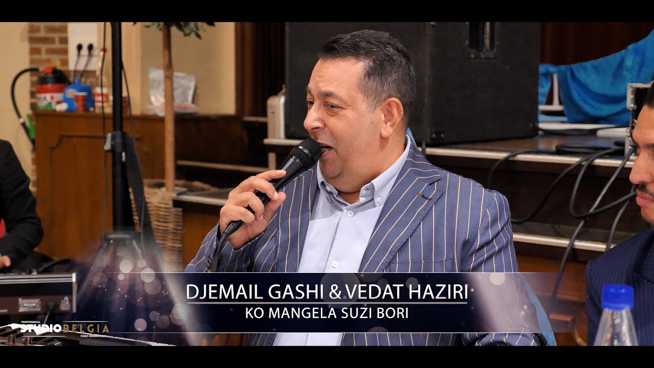 Djemail Gashi & Vedat Haziri | Koj Mangela Suzi Bori 2026 #1 - YouTube