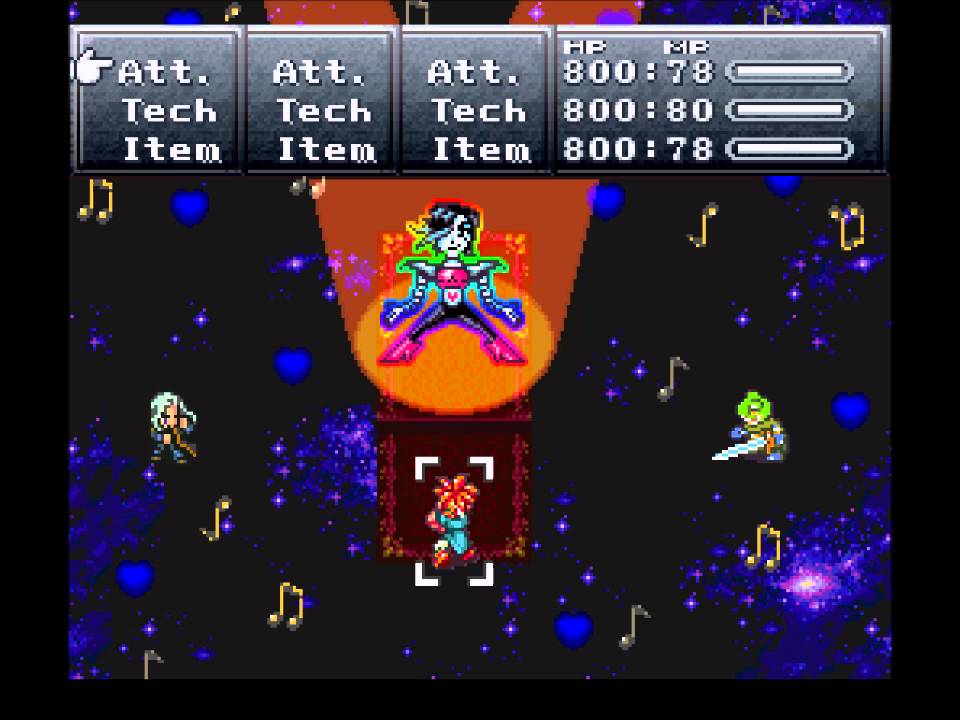 Undertale - Death by Glamour (FF6+Chrono Trigger Arrange) - YouTube