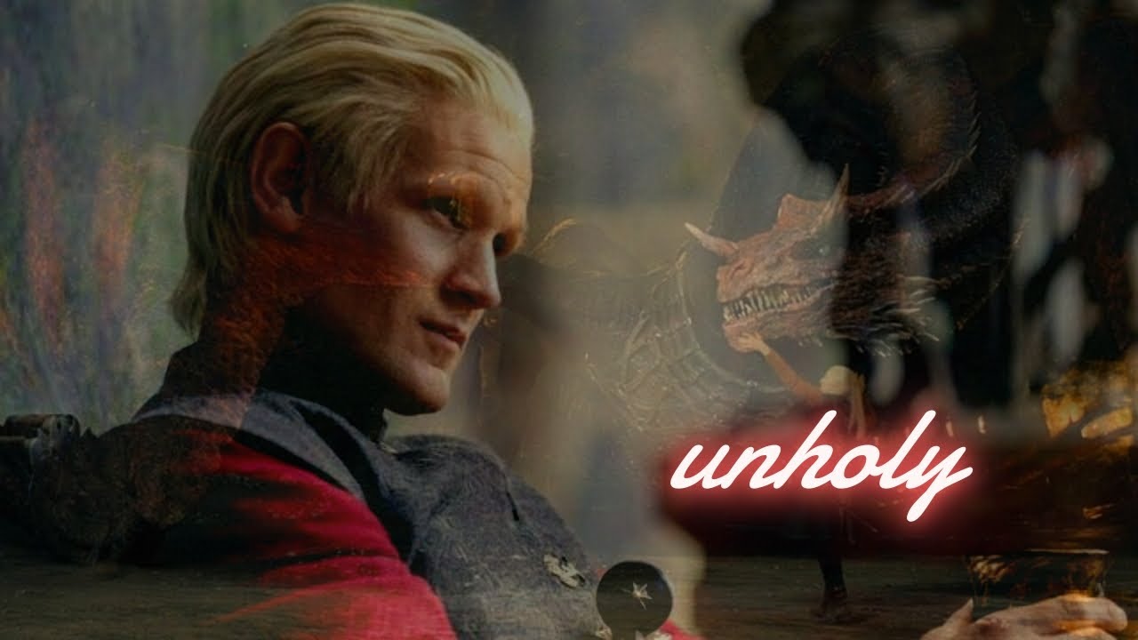 Daemon Targaryen - Unholy | House of the Dragon - YouTube