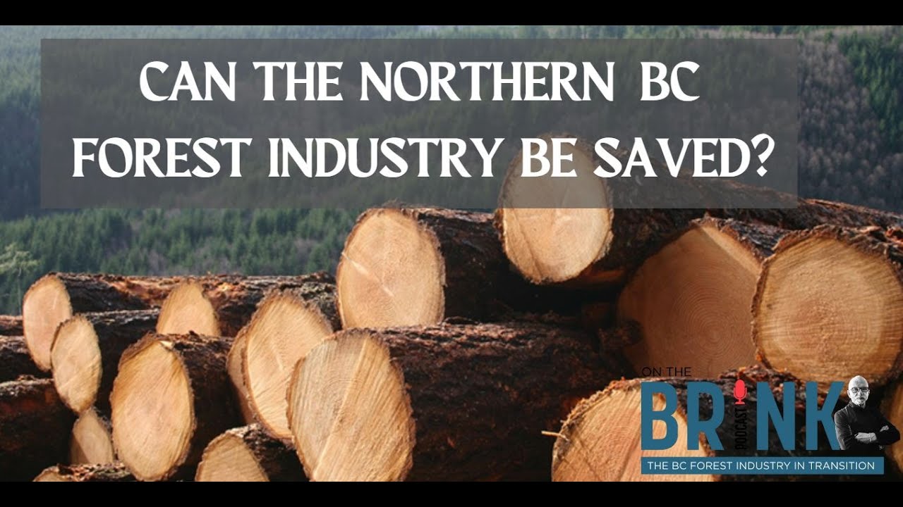 Can the Northern BC Forest Industry Be Saved? - YouTube