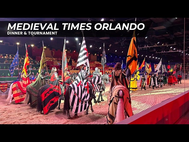 Medieval Times Dinner And Tournament Medieval Times