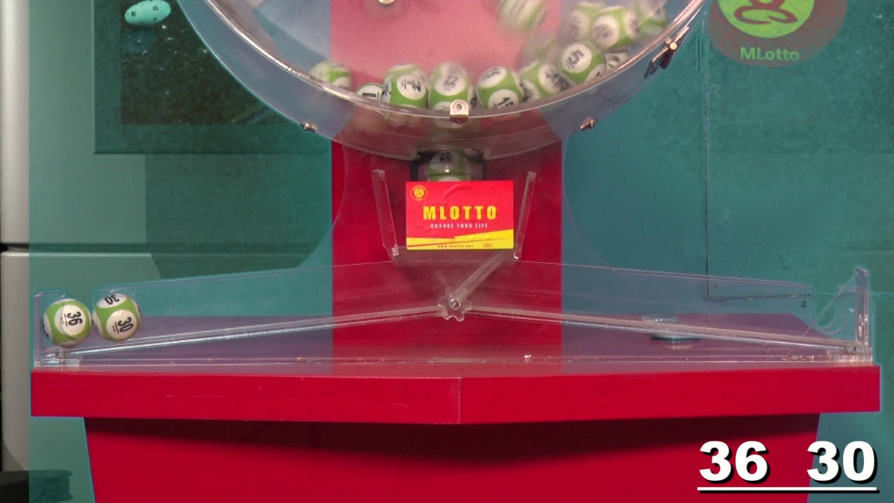MLotto Mega Millions 6pm Draw 16th December 2019 - YouTube