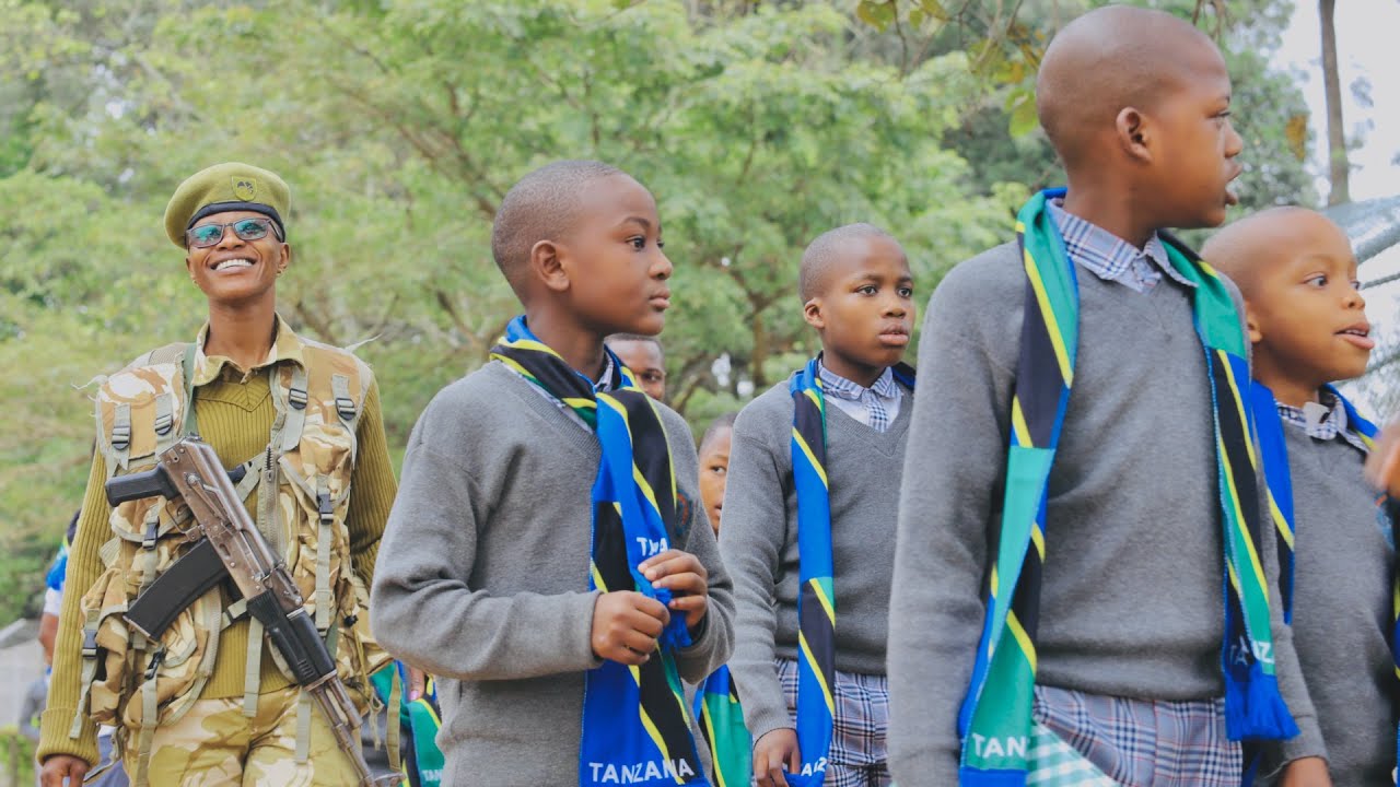 Blessed Mabuba School Nitakwenda {Official Video} 4K - YouTube