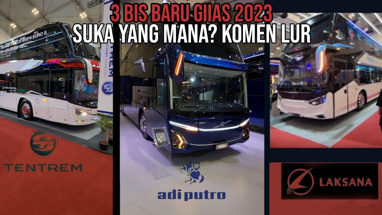 REVIEW 3 BIS BARU ADI PUTRO JB5 ,LAKSANA, TENTREM.. MANA YANG PALING ...