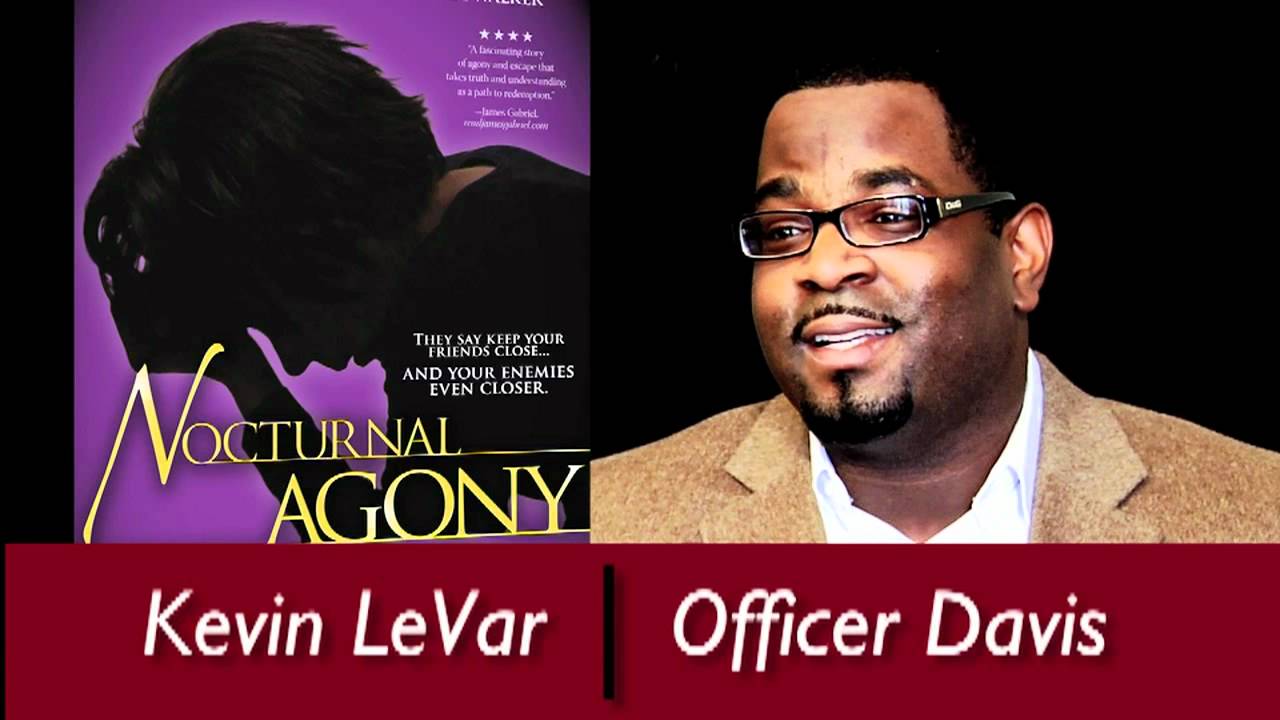 Nocturnal Agony Interviews (Kevin LeVar) - YouTube