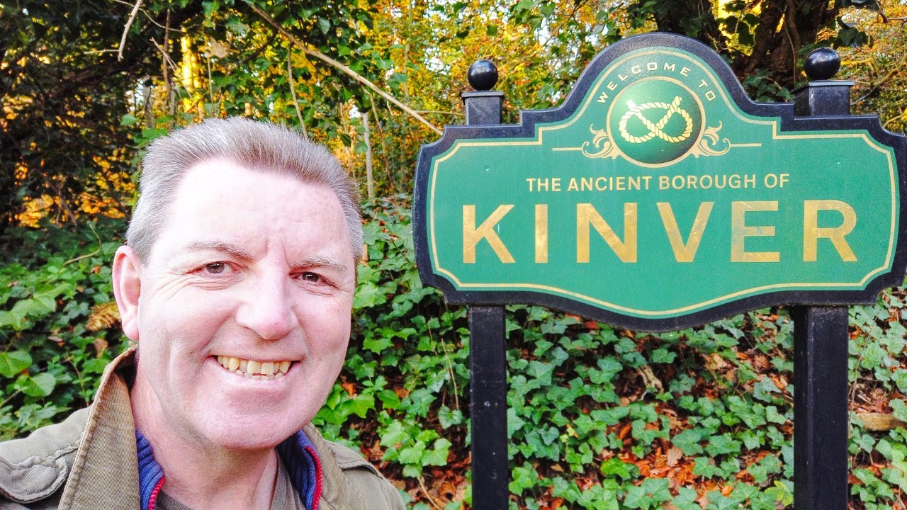 Historic photowalk along Kinver High Street and the Staffordshire and ...