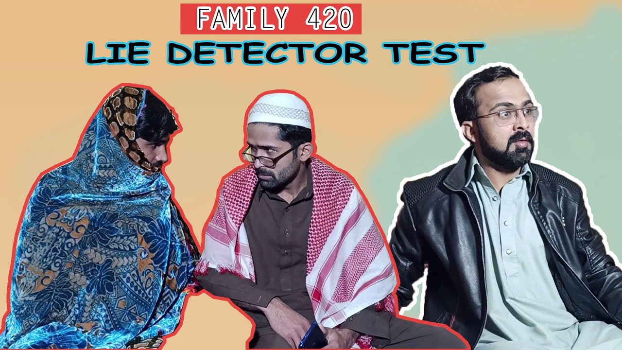 FAMILY 420 😂 | Lie Detector Test | Vehlivines - YouTube