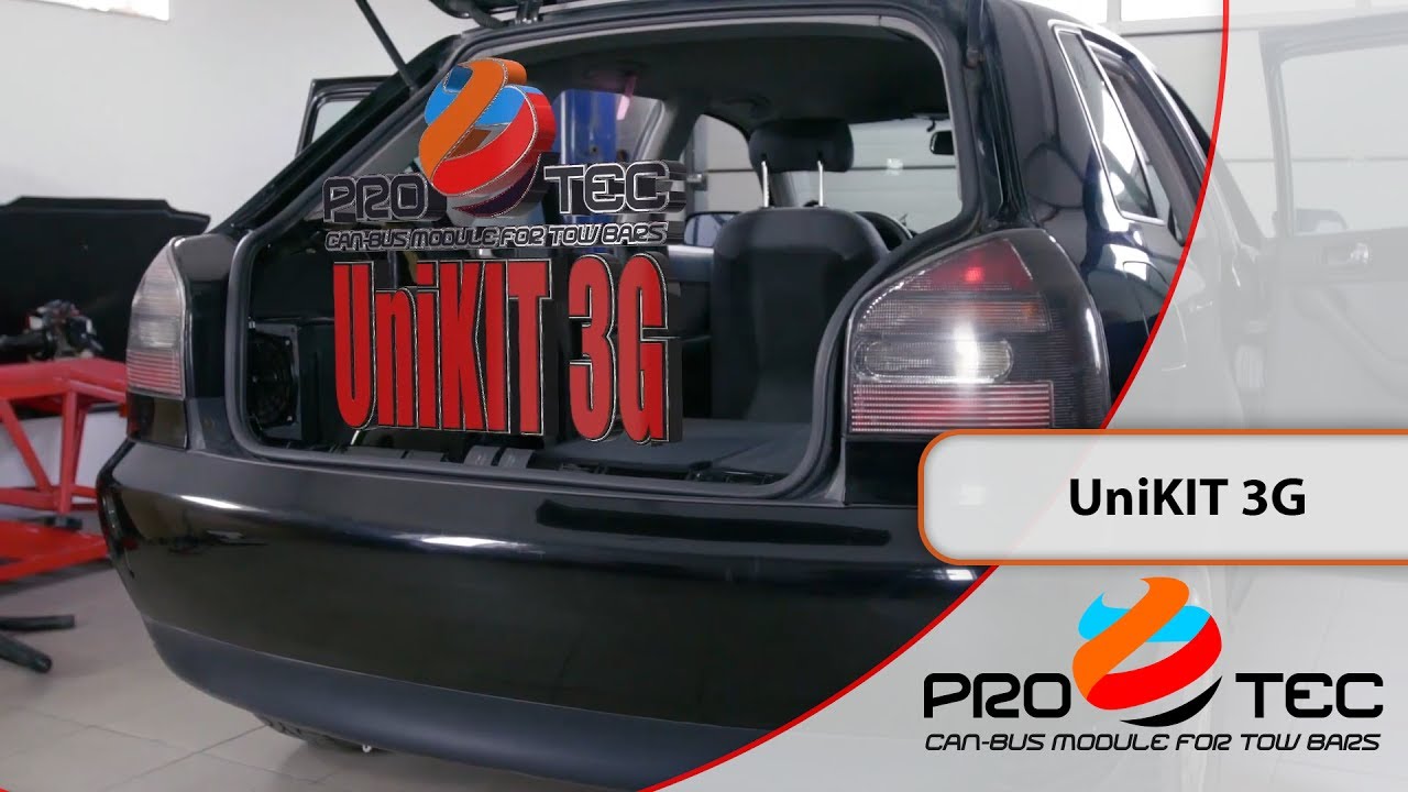 UniKIT 3G - installation manual - YouTube