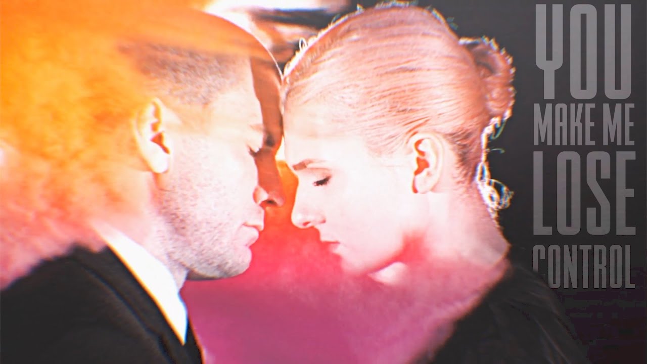 you make me lose control. [multifandom] - YouTube