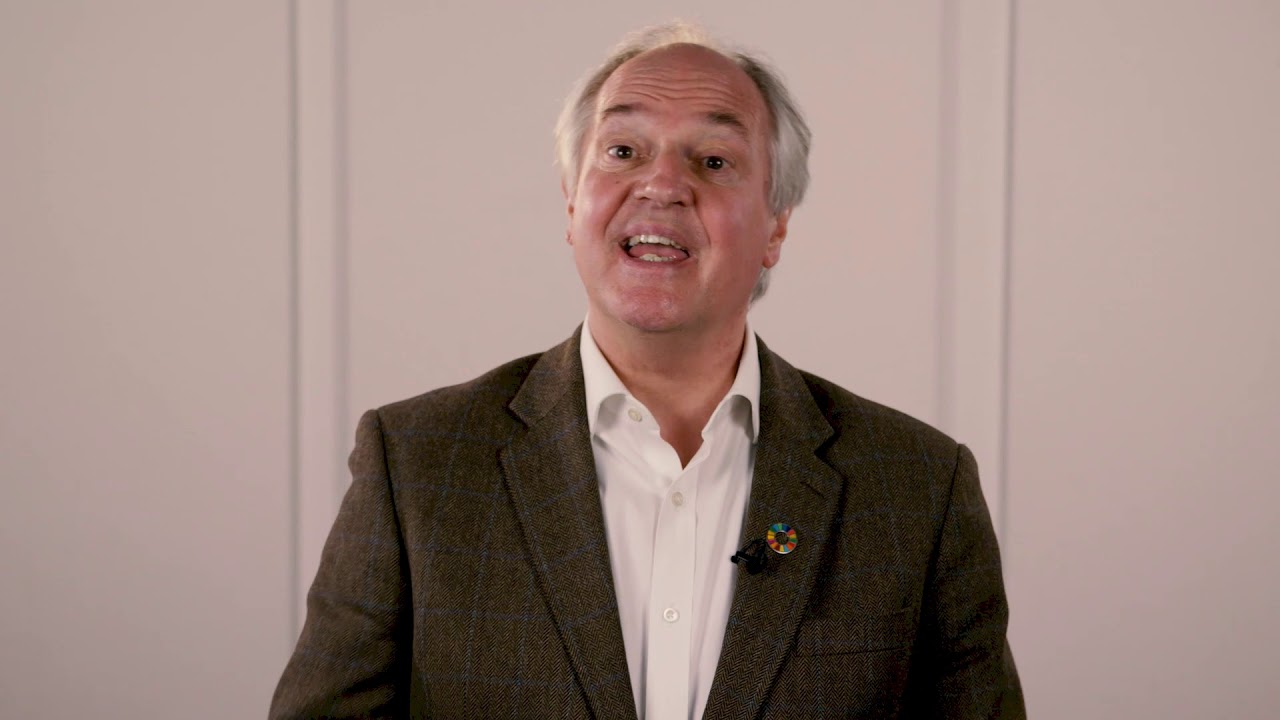 #Valuable500: A message from Paul Polman - YouTube