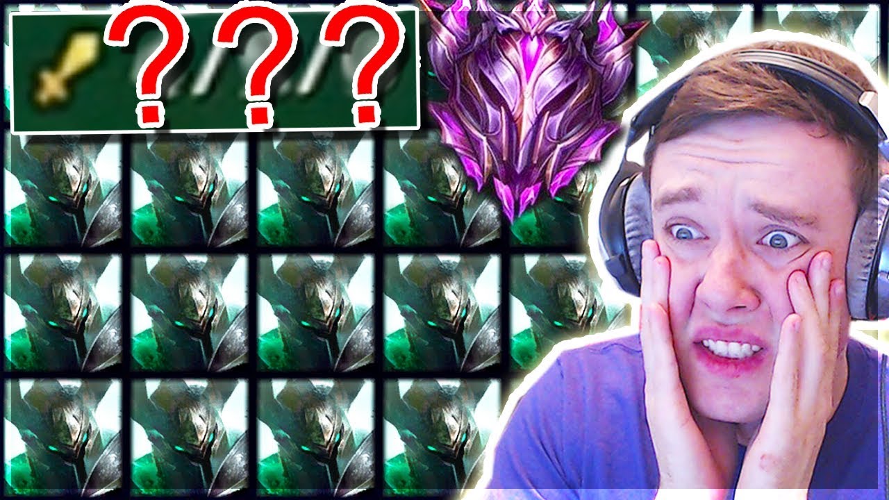 So I just picked NEW MORDE in Masters+ ELO and... (Morde Rework ...