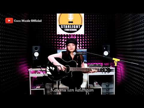 MENDUNG TANPO UDAN!!!!!!COVER (BY CACA)
