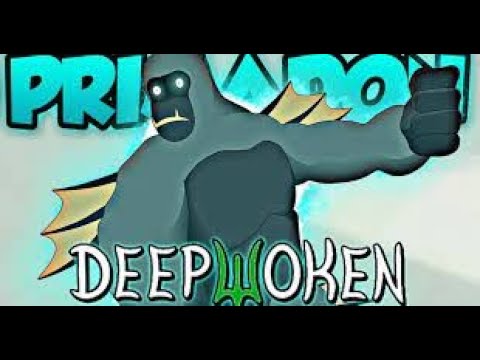 New Update Sneaks | My Deepwoken Game - YouTube