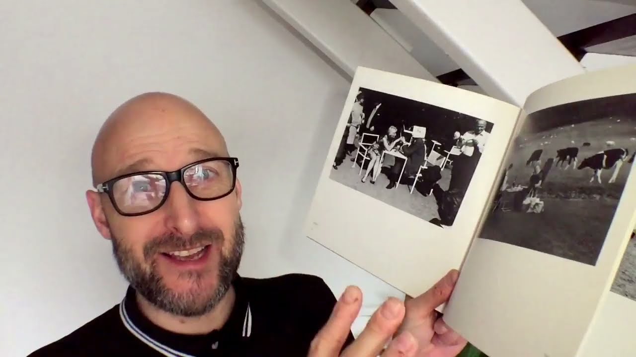 023 Tony Ray-Jones | Richard Ehrlich #richfotoBOOKS - YouTube