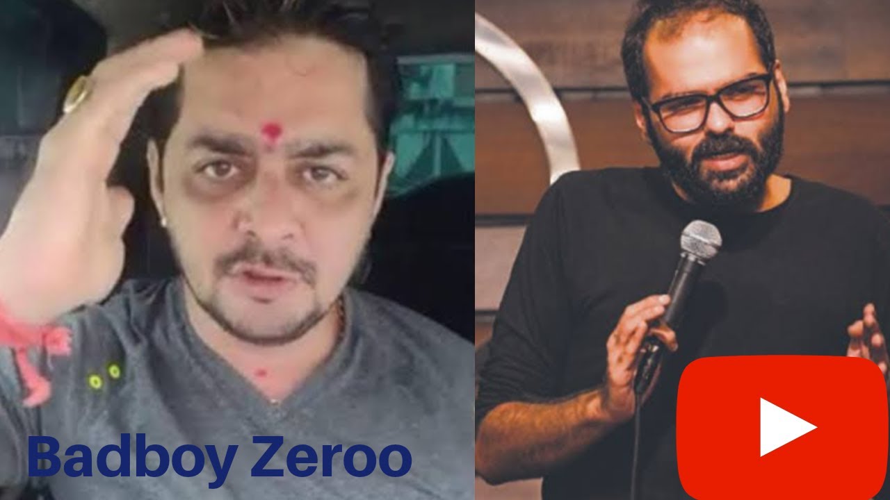 Kunal Kamra and Hindustani Bhau Compilation | Aaja Beta Kunal Tujhe Gaand Maarna Sikhate hai ...