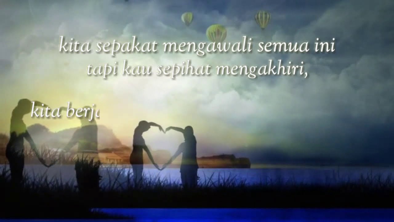 Puisi Roman Picisan-Sedih😰buat yg lagi patah hati - YouTube