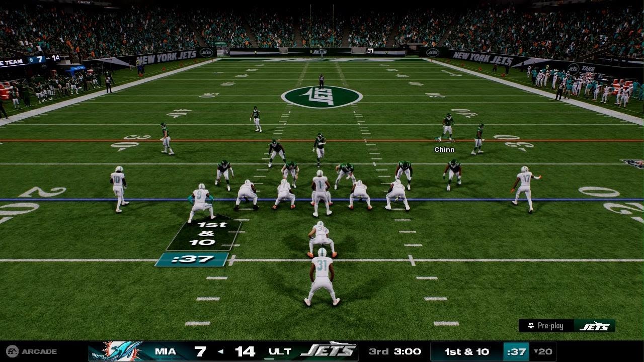 Madden NFL 25 is cheeks - YouTube