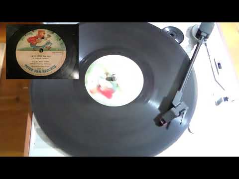 Betty Harris ''I'm A Little Tea Pot''