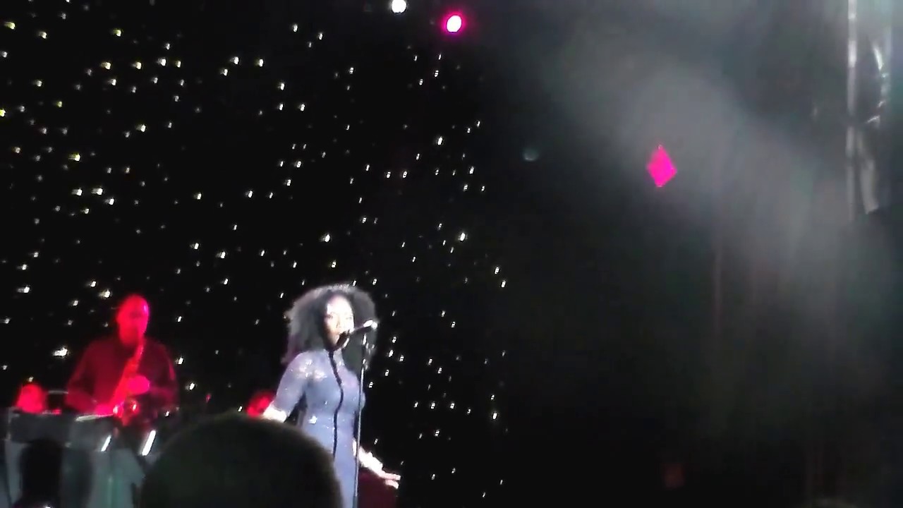 Amazing Carnival Splendor singer-Consuela Ivy - YouTube